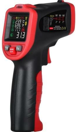 ADA Пирометр инфракрасный TemPro 650 Hygro А00658
