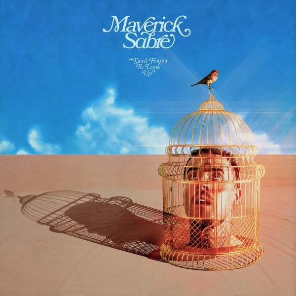 Виниловая пластинка Maverick Sabre - Don't Forget To Look Up (2 LP)