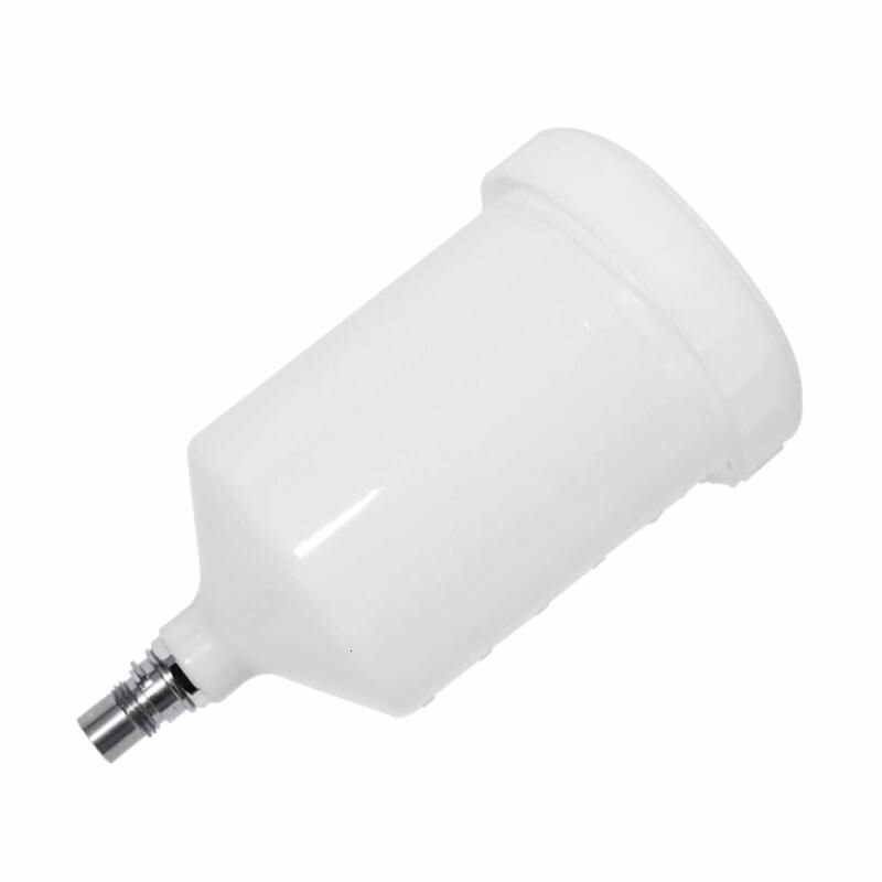 Пистолет-распылитель объемом 600 мл, пластиковая банка, банка для распыления краски