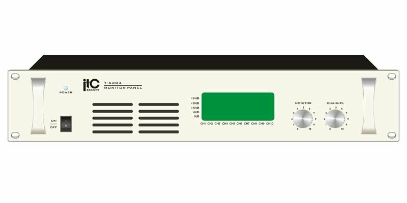 Система оповещения ITC T-6204