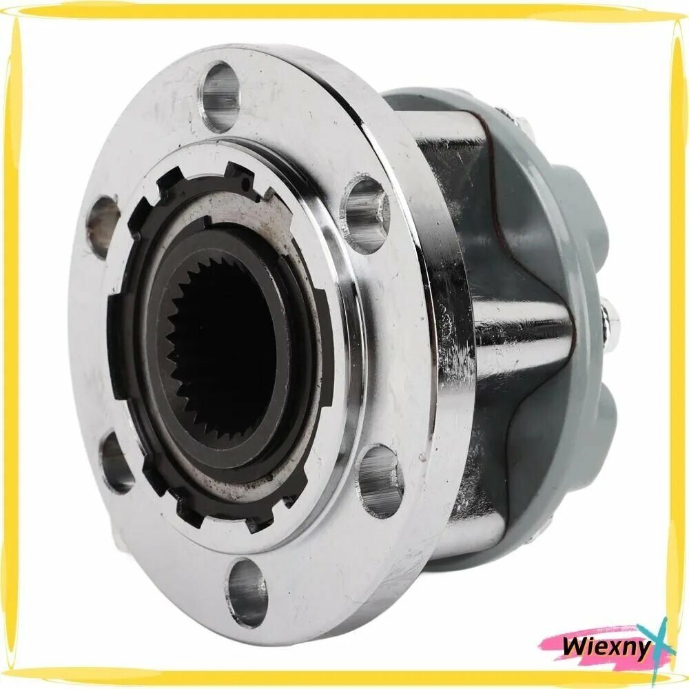 Замена свободного хаба MB886389, прочный алюминиевый, подходит для Mitsubishi L200 и L300