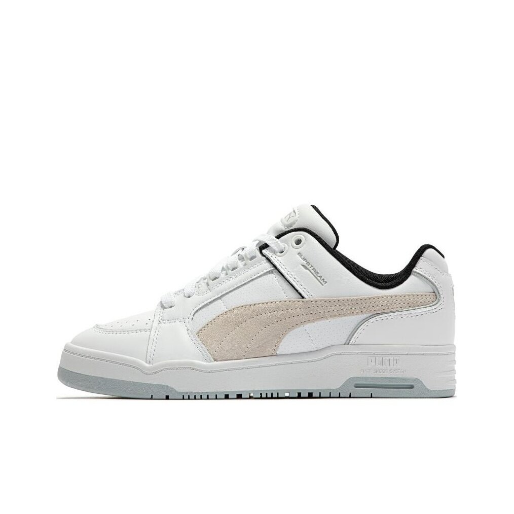 Кроссовки PUMA Slipstream, размер EU 39 стопа (25CM), белый/серый — фото 1