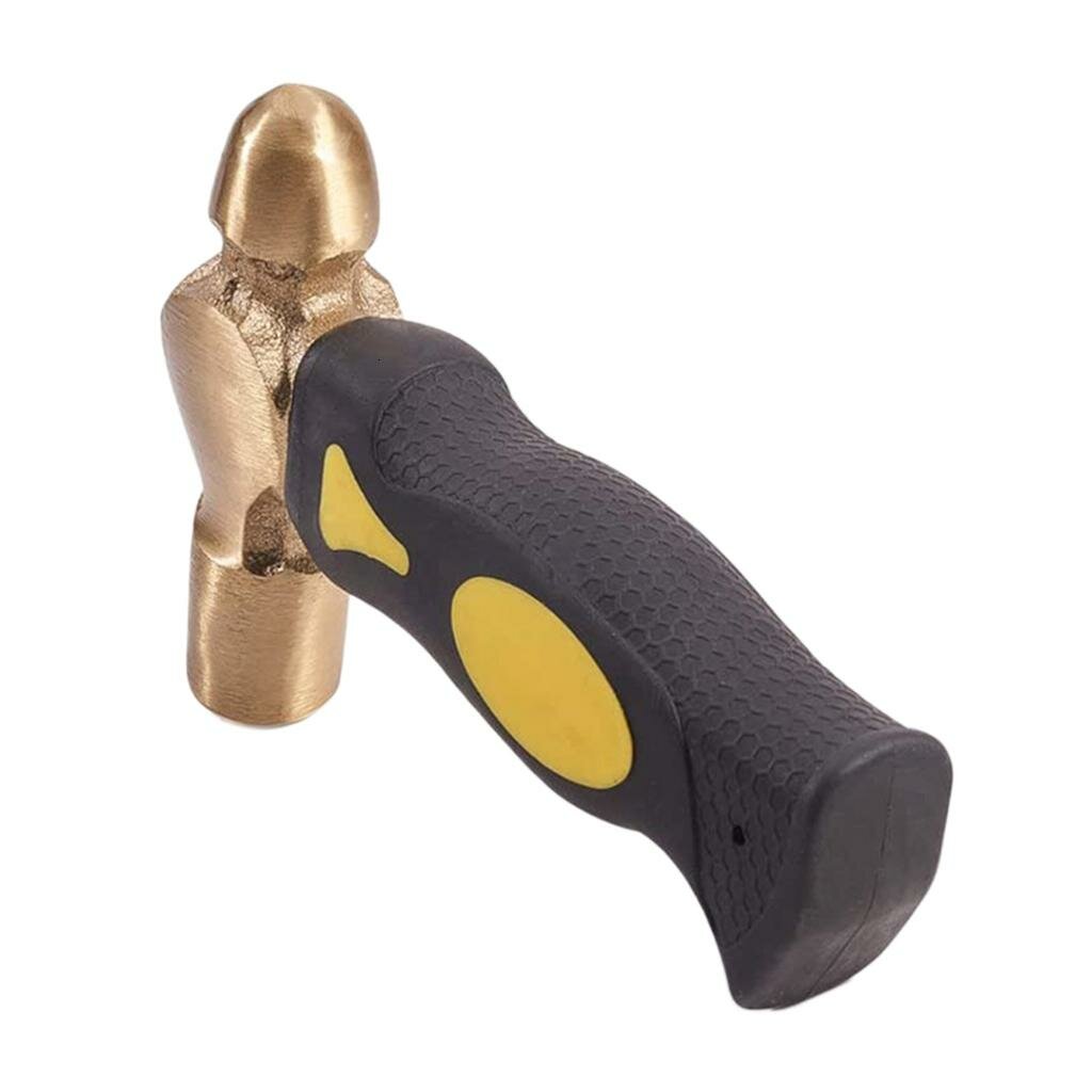 Молоток с плоским бойком для клеймения