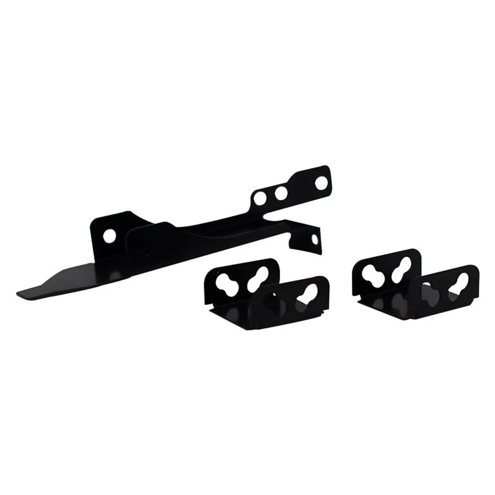 1 Комплект кронштейна охлаждающего вентилятора с опорой 90 мм/120 мм для автомобильного крепления графического видео