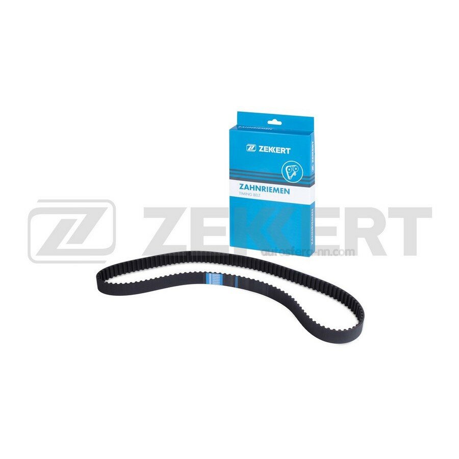 ZEKKERT ZR1051 Ремень зубчатый ГРМ Toyota LC 90 00- LC Prado 120 02- Fortuner (N50 N60) 04- Hilux (N10) 01-