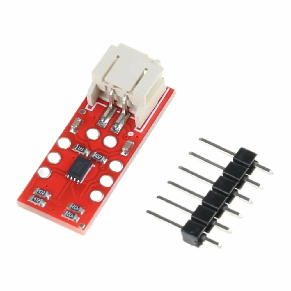 MAX17043 Измеряет модуль мониторинга литиевой батареи с функцией оповещения