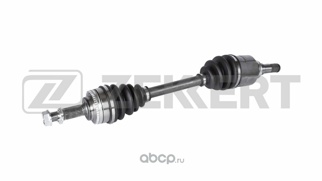 Привод в сборе передн. лев. Toyota Corolla (E120) 01- (замена для AW-5625)