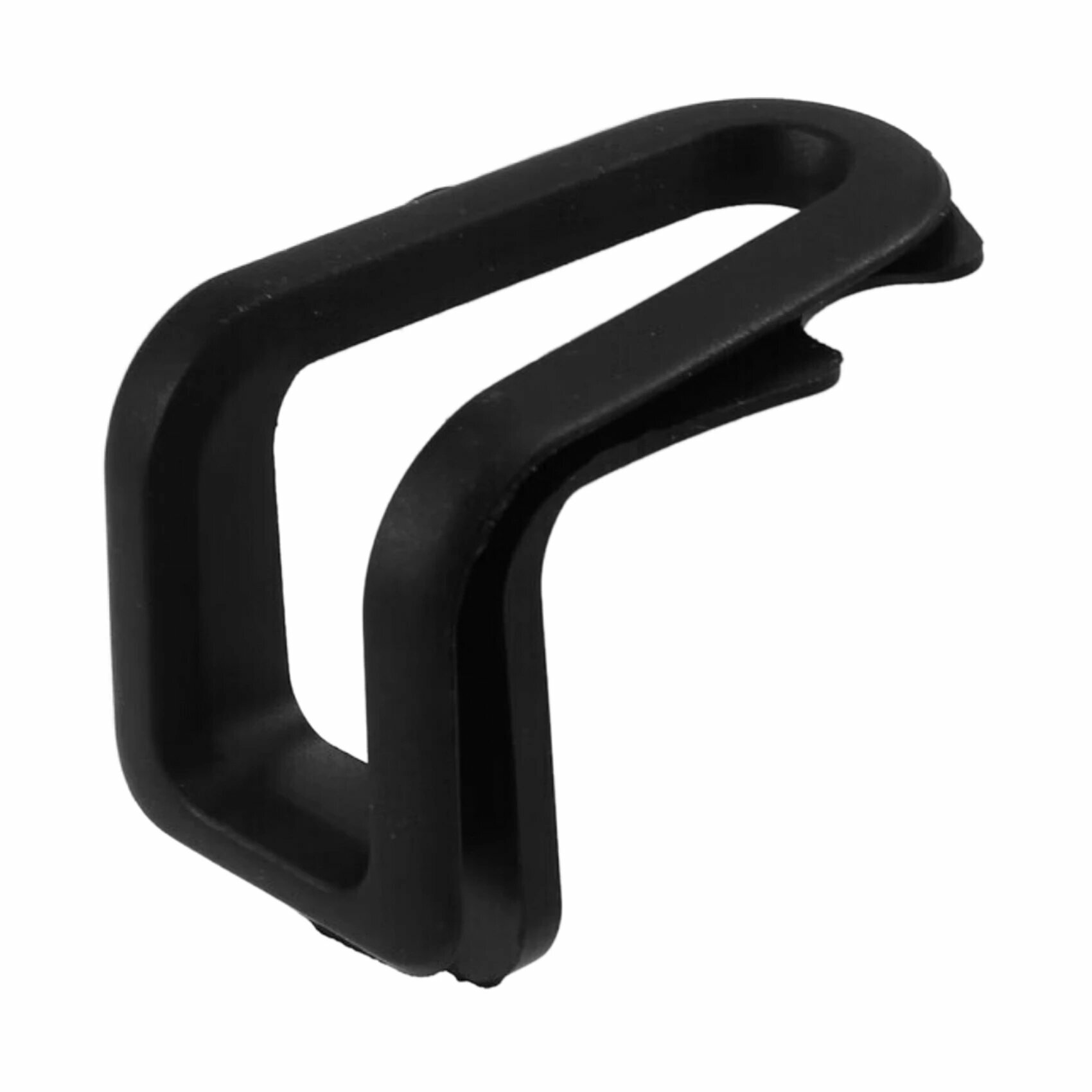 Резиновая прокладка замка двери автомобиля для Q7 2016-2023 4M0837087, прокладка буферного уплотнения, автомобильные аксессуары