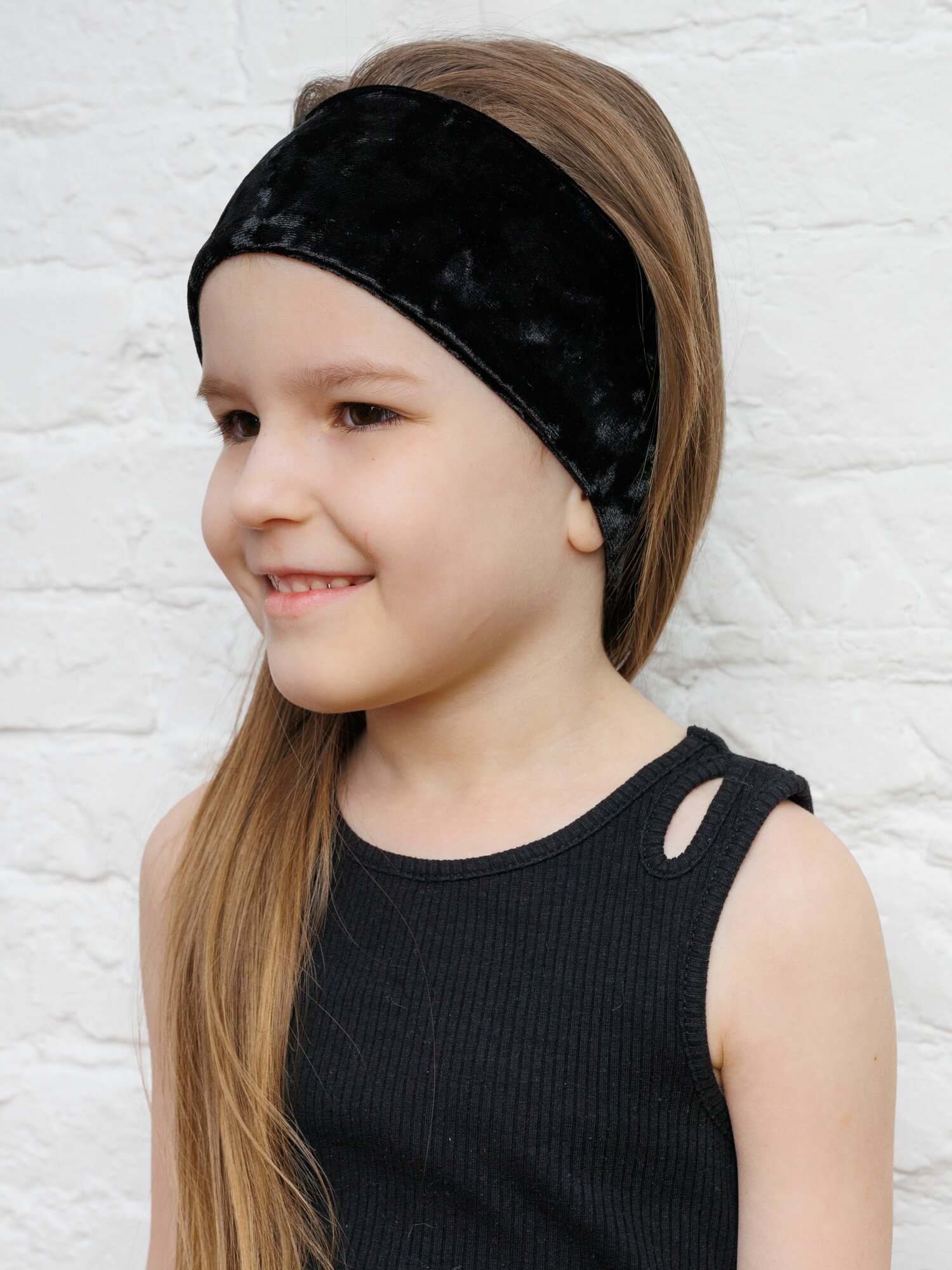 Повязка на голову детская