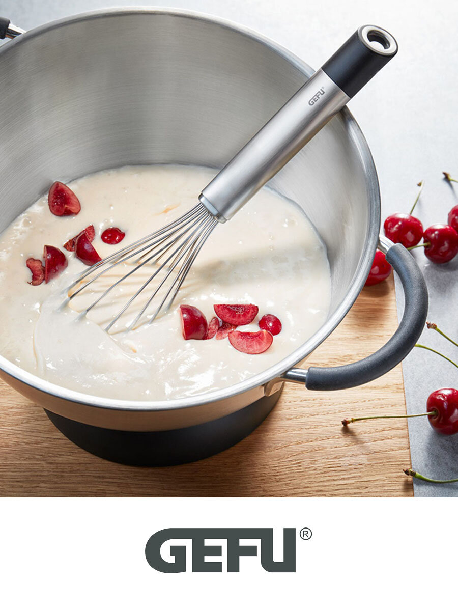 Венчик для взбивания Gefu Праймлайн, 28 см, нержваеющая сталь