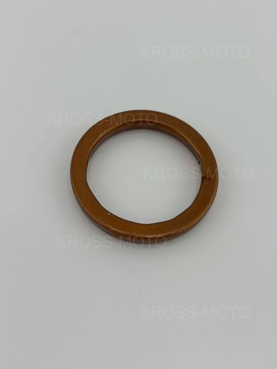 Прокладка выхлопной трубы мотоцикл 250 кубов