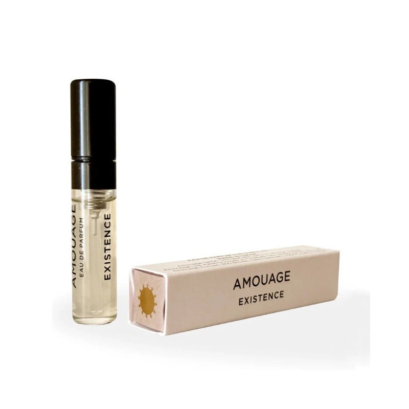 Парфюмерная вода Amouage Existence миниатюра 2 мл / Пробник духов Амуаж Экзистенс