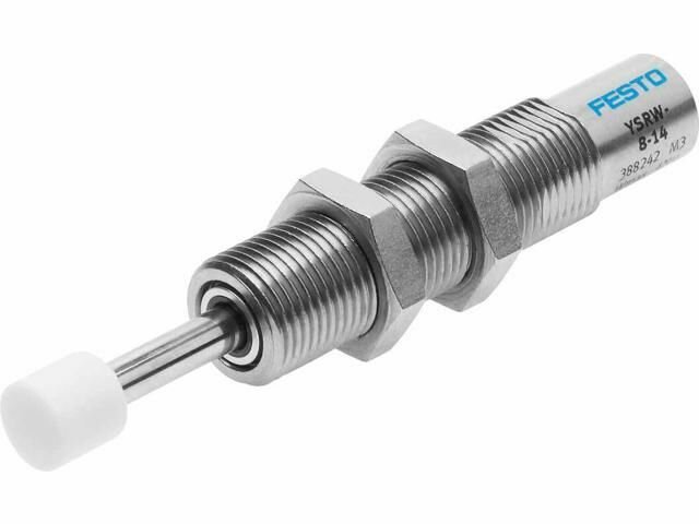 FESTO YSRW-16-26 191197 Пневматический амортизатор Новый