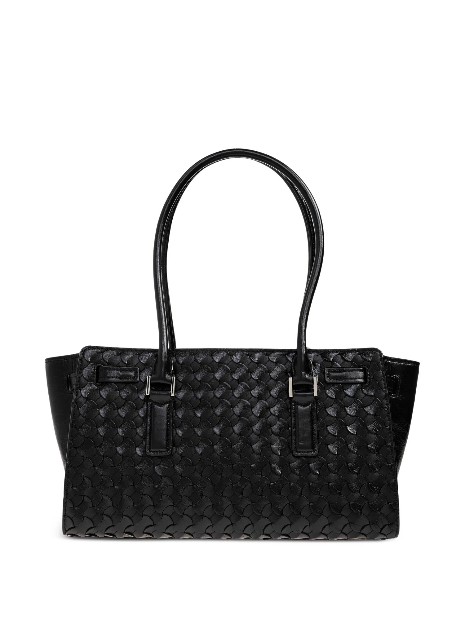 Сумка Michael Michael Kors Hamilton Moderne, black — фото 1