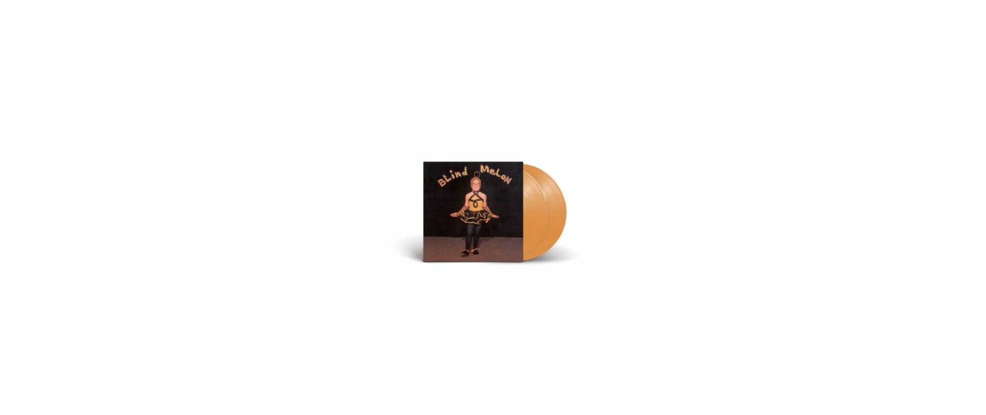 Виниловая пластинка Blind Melon - Blind Melon (Limited Edition) (Opaque Vinyl) (2 LP) (2 LP)