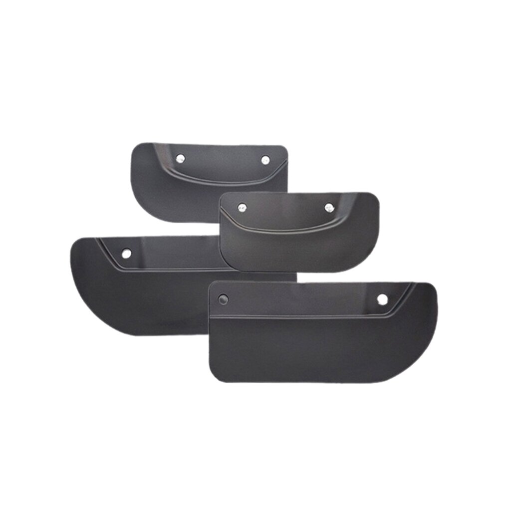 Брызговики для Автомобиля 3 Y Переднее Заднее Колесо Брызговик Замена Крыльев Брызговики Протектор Брызговика