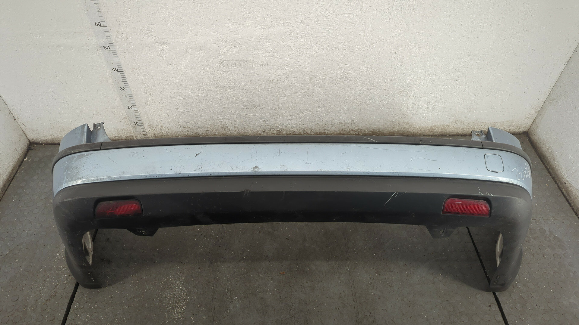 Бампер задний Ford Focus 2 Б/У