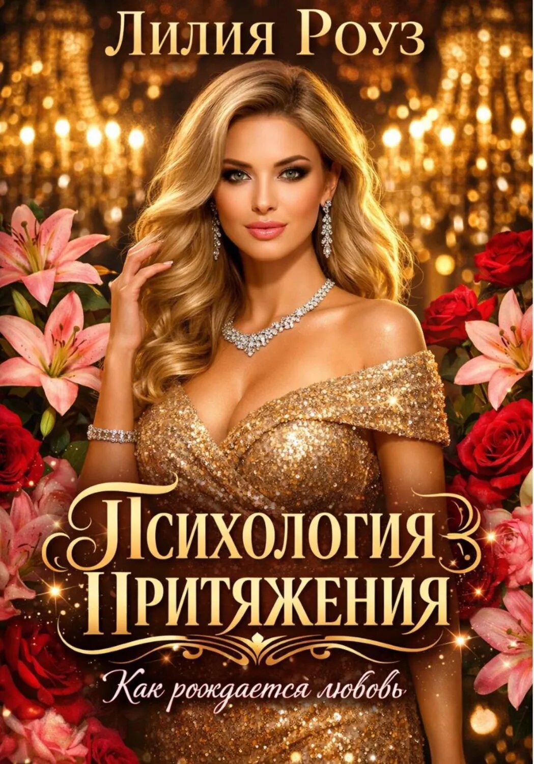 Психология притяжения: как рождается любовь [Цифровая книга]