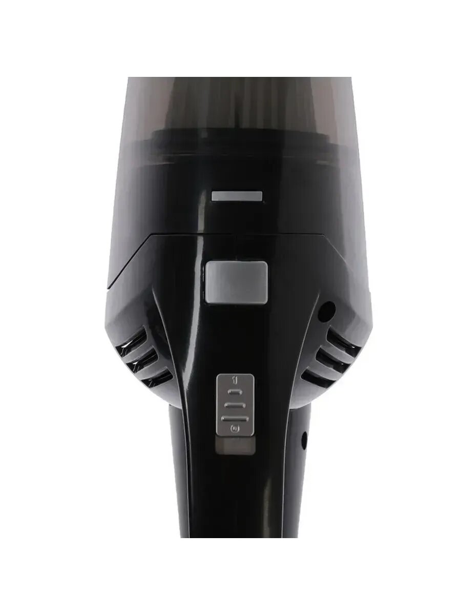 Компактный автомобильный пылесос с мощностью 100 Вт