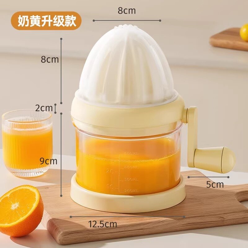 Ручной соковыжималка, ручной пресс для сока, домашний соковыжиматель для апельсинового сока, лимонный соковыжиматель, ручной привод для свежего сока