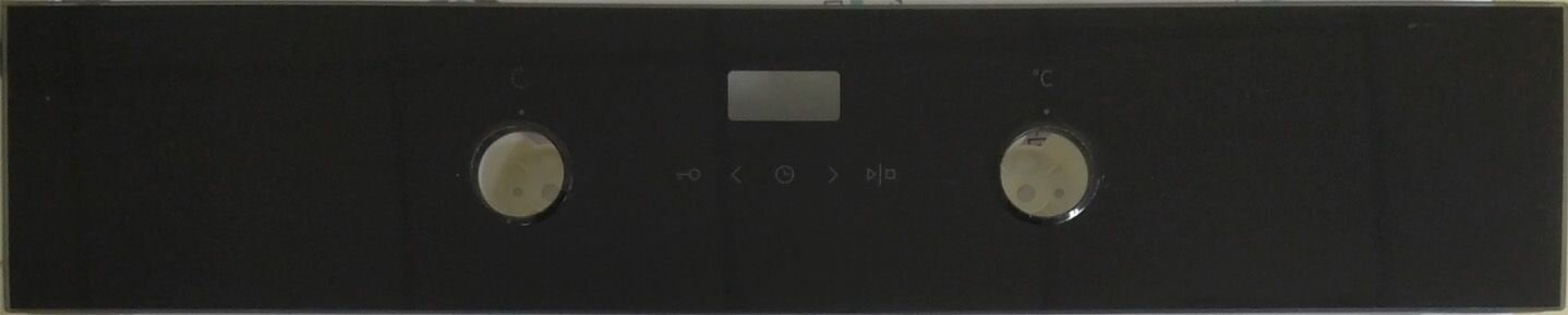 Передняя панель для духового шкафа Gorenje BO637ORAB, 601264