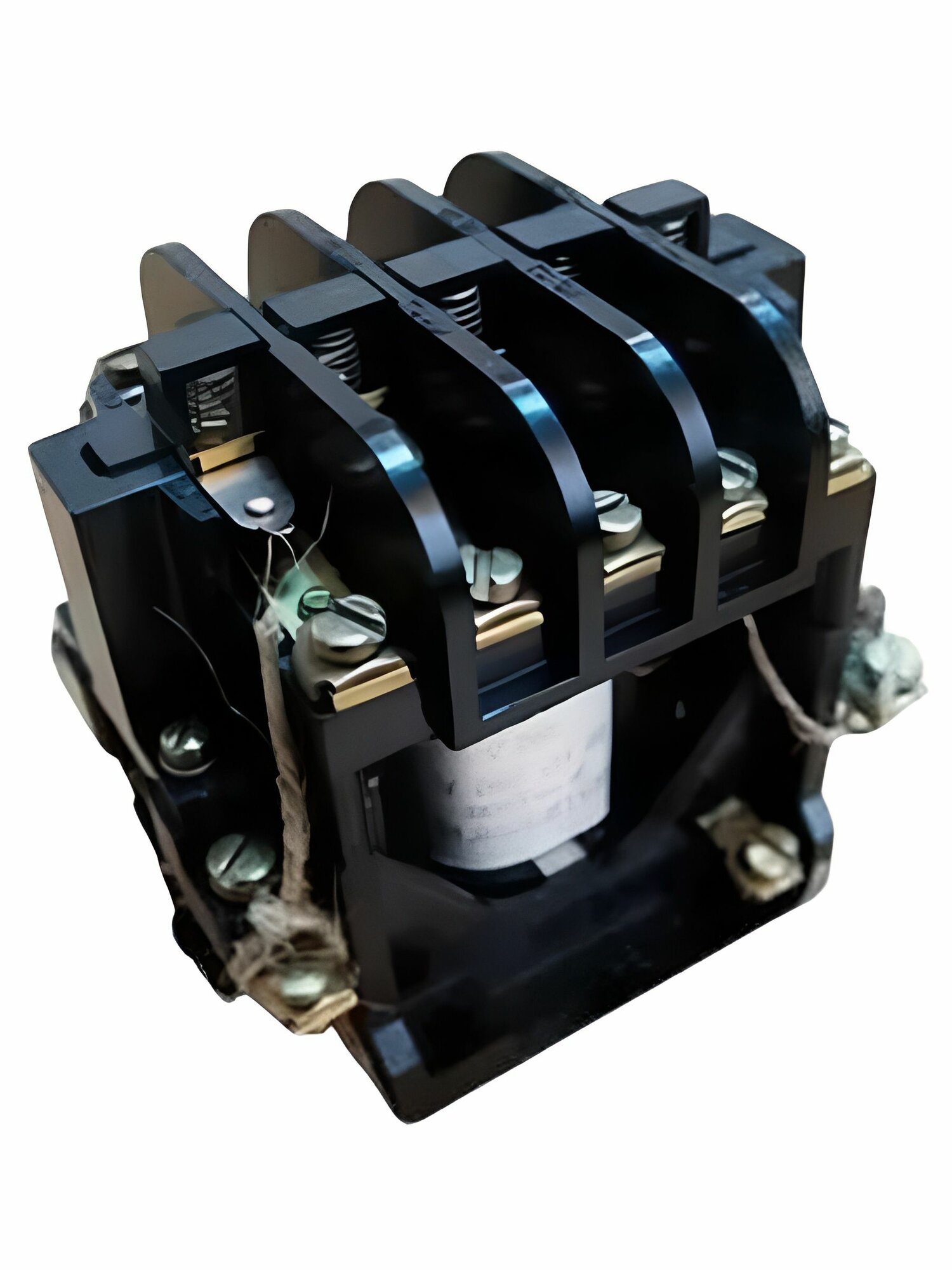 Пускатель магнитный ПМЕ111, Напряжение Катушки: 220в 50Hz, Ток главной цепи: 10 А, P00.