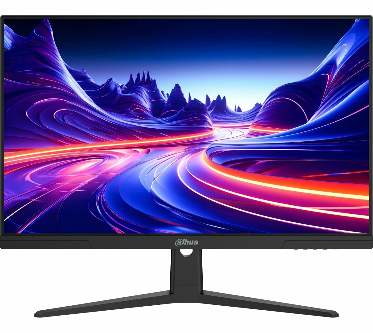 27" Монитор Dahua DHI-LM27-E241B, 1920x1080, IPS, 240Гц, 1хHDMI, 1хDP, черный