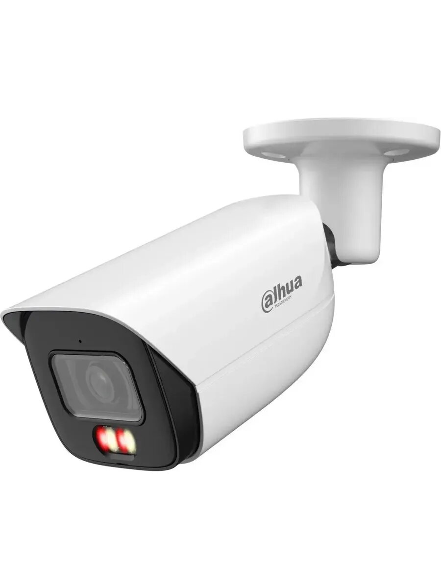 IP-видеокамера DAHUA DH-IPC-HFW3449EP-S-IL-0360B 4Мп