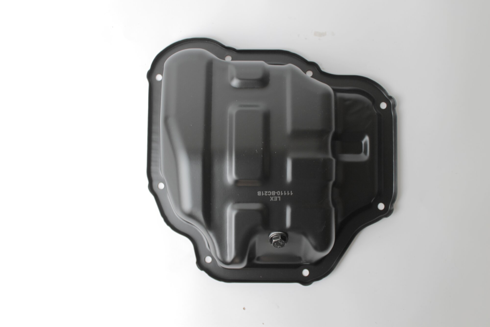 Поддон двигателя (картера) масляный NISSAN Qashqai J10, Tiida C11, Note E11 1.6 HR16DE