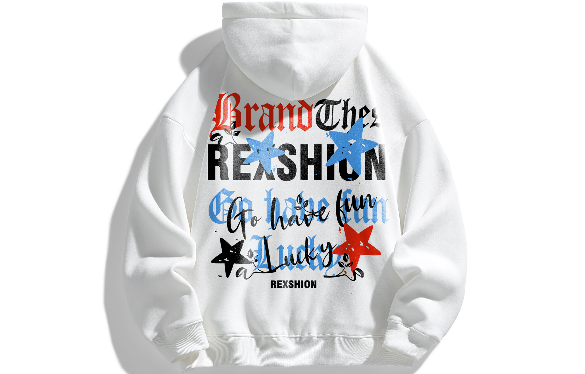 Толстовка REXSHION 5483770