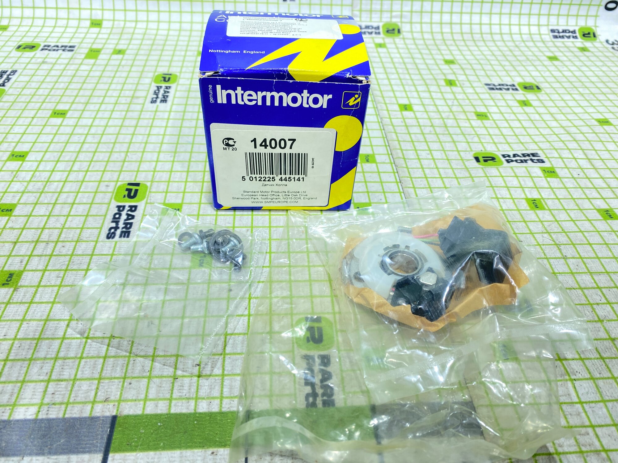 Датчик Холла VW Golf II