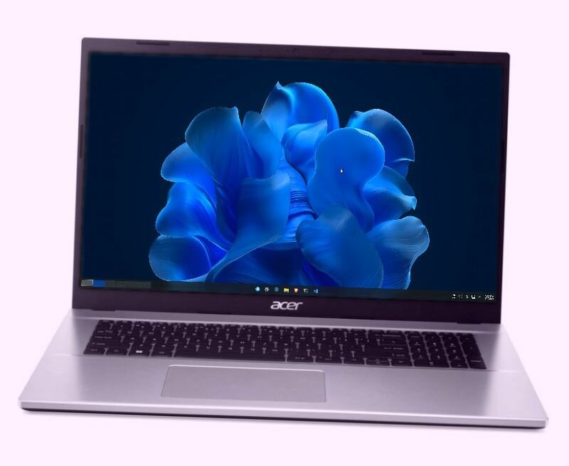 Ноутбук Acer Intel Core i3 3,5ГГц 6 ядер. 17' 1920x1080 Intel HD Graphics Windows 11 Pro Русская раскладка