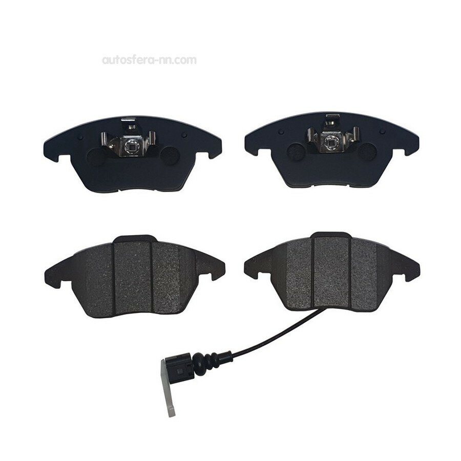 CTR GK1463 колодки тормозные, задние