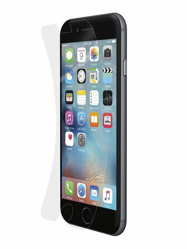 Защитное стекло на экран Glass 9H Tempered Screen Protector для iPhone 6 Plus / 6S Plus