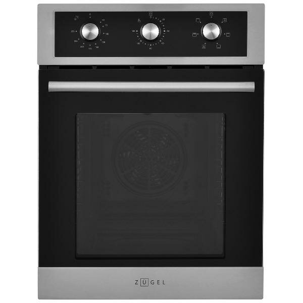 Электрический духовой шкаф ZUGEL ZOE451X