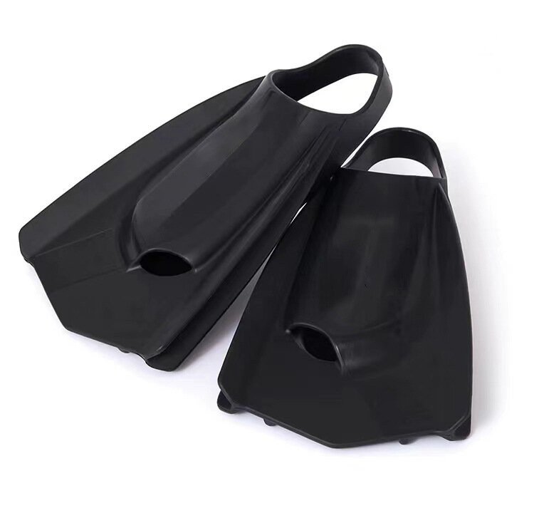 Ласты Spot 2024, силикон, для плавания и дайвинга, короткие, размер XS/36-37