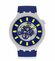 Наручные часы Swatch, синий