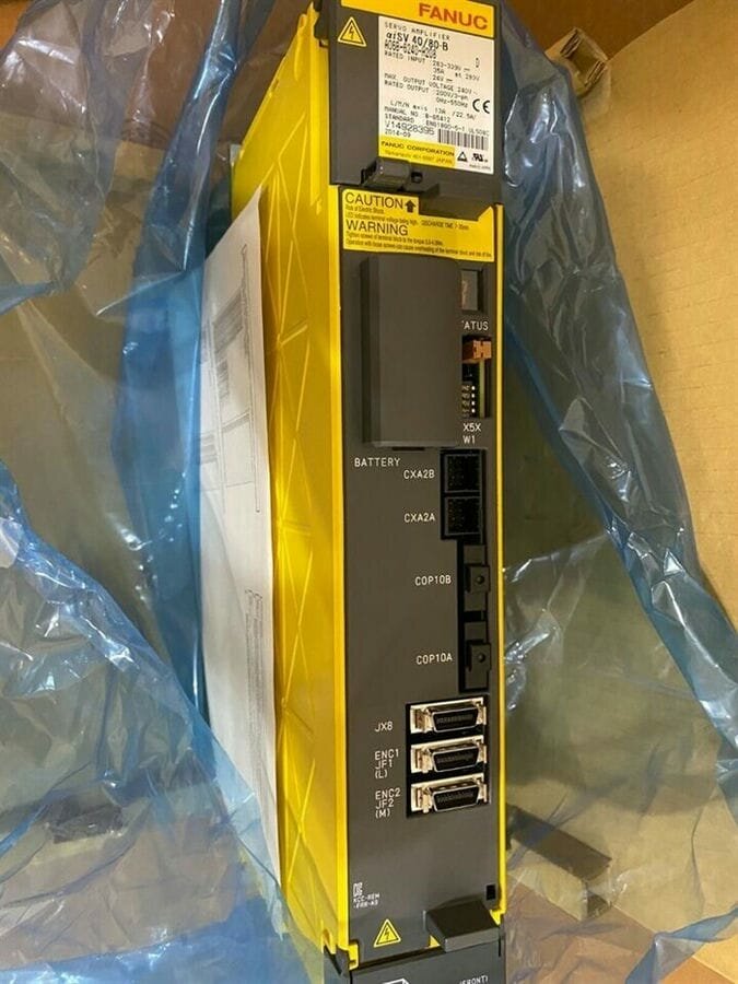 Модуль FANUC A06B-6240-H208