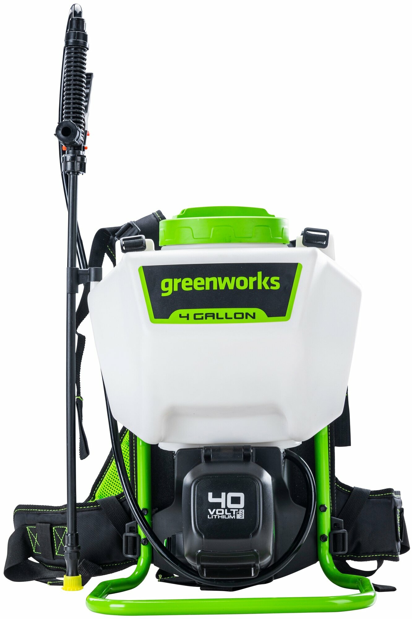 Опрыскиватель аккумуляторный GreenWorks G40BPS без АКБ и ЗУ 5300007