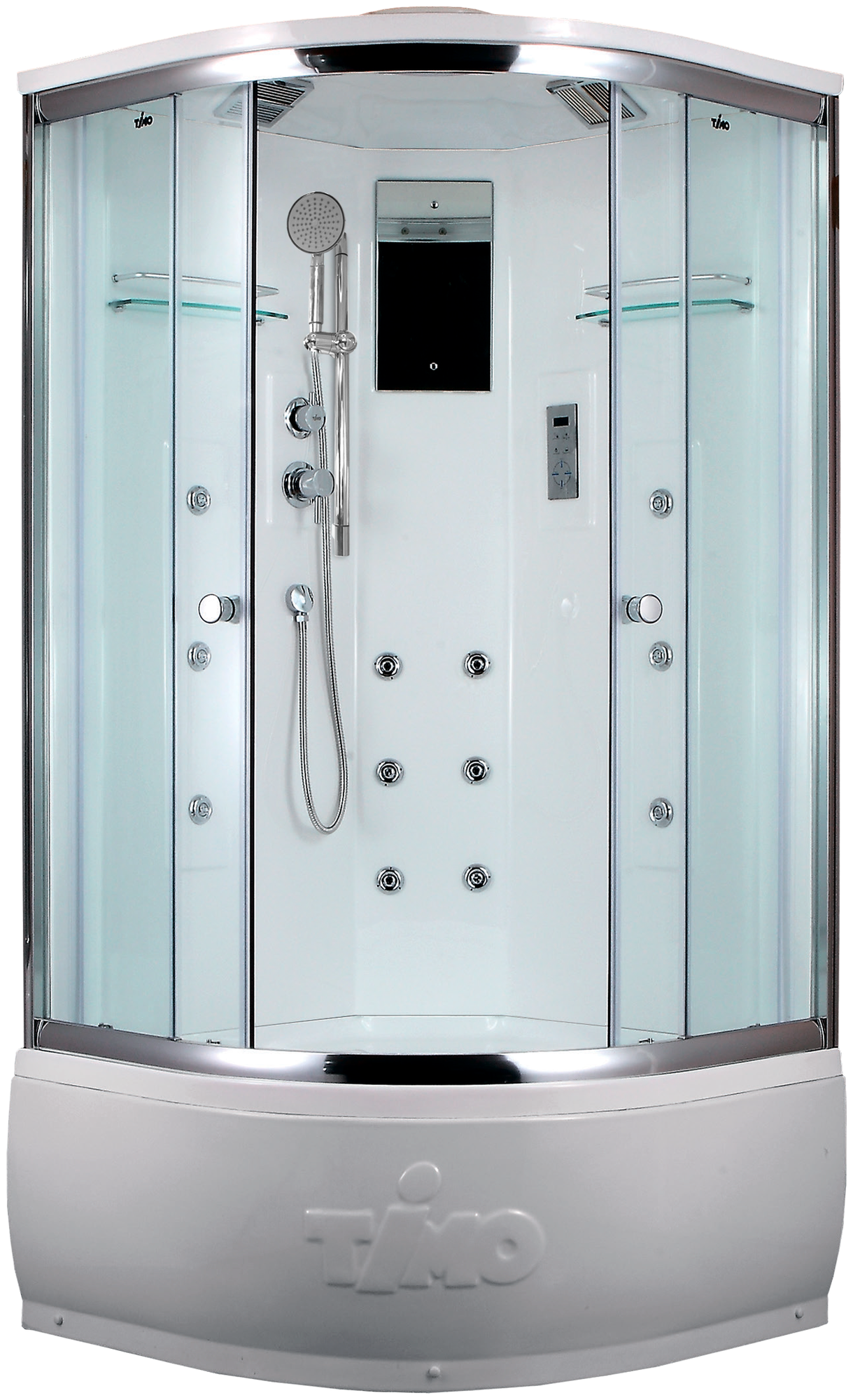 Душевой бокс Timo Lux T-7700 100*100*220