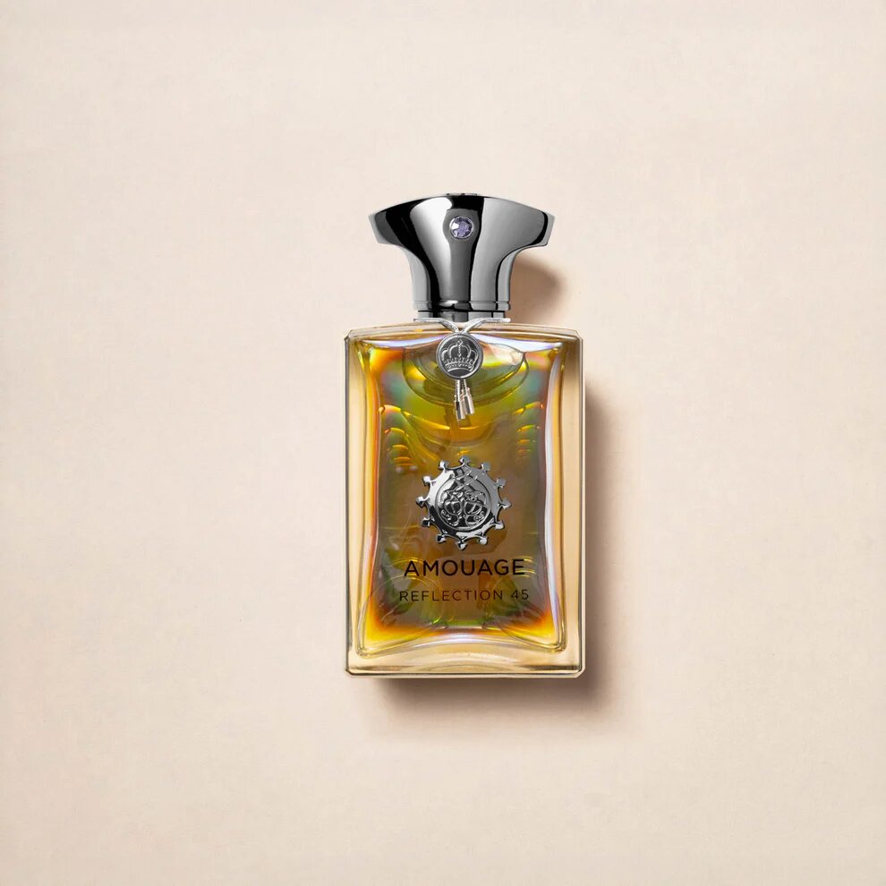 Amouage Reflection 45 Man Extrait de Parfum 100 мл духи мужские