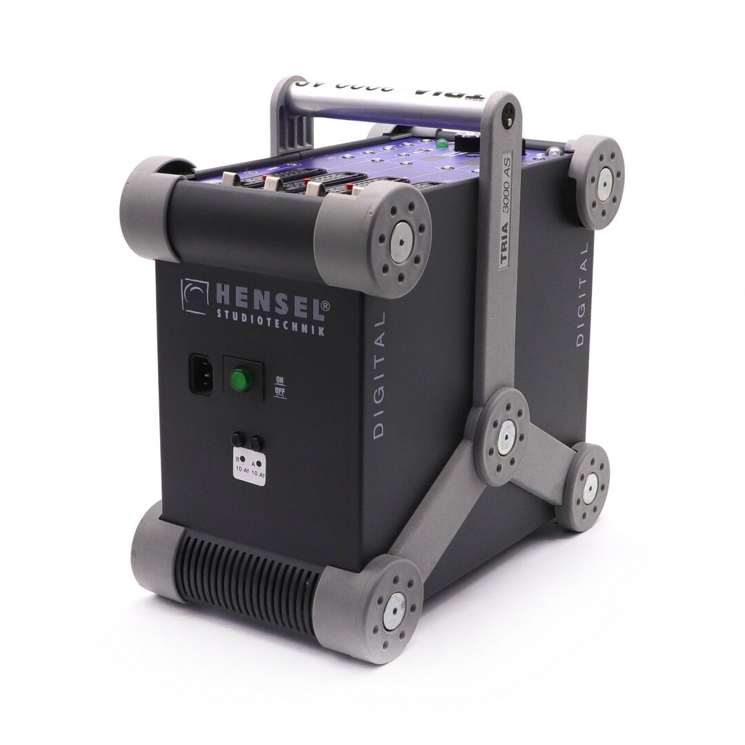 Генератор Hensel Tria 3000 AS Generator Multivoltage