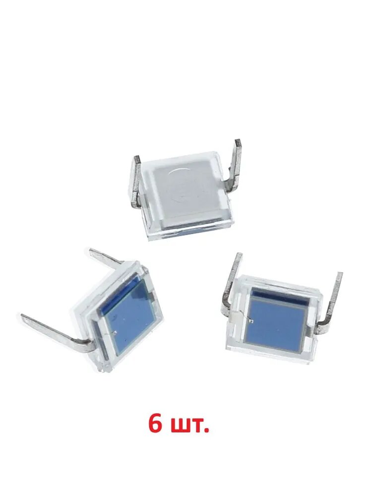 6 шт. Фотодиод BPW34