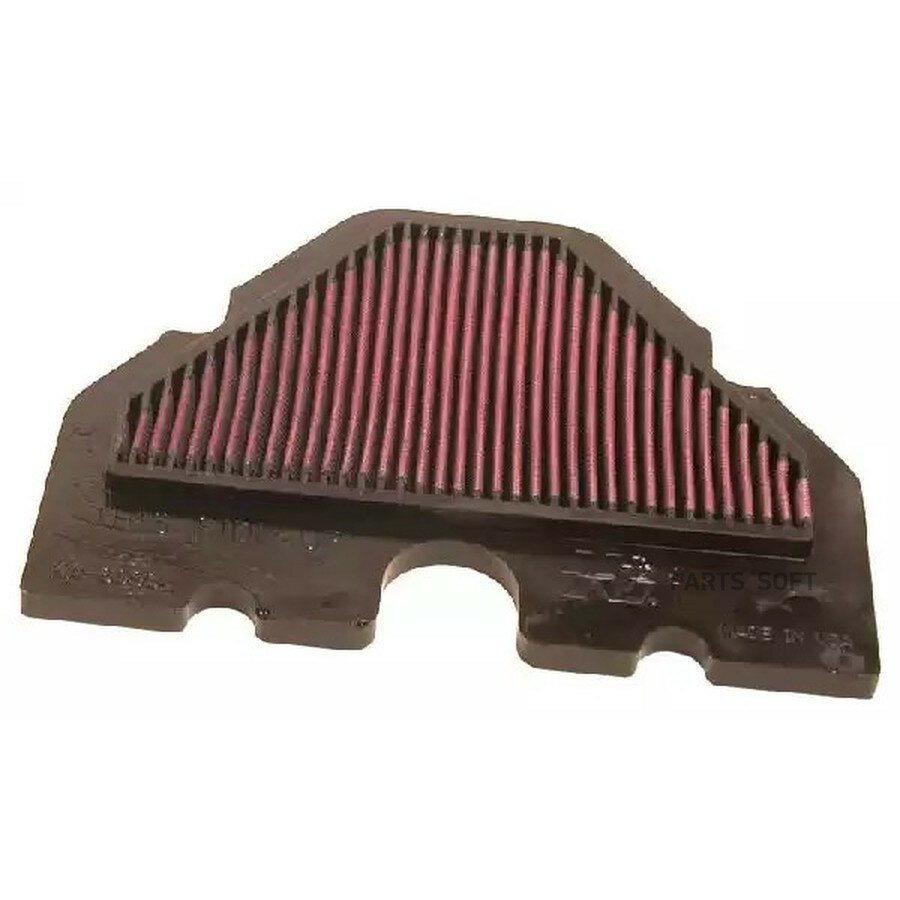 Фильтр воздушный от официального дистрибьютора, K&N FILTERS, артикул KA6093