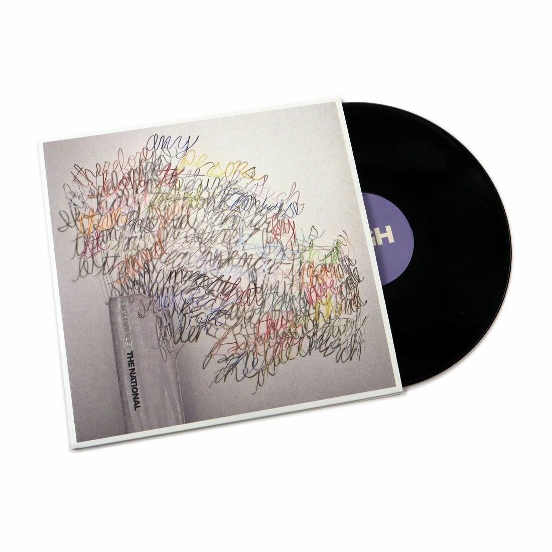 The National. High Violet (2LP/180gram/Виниловая пластинка)