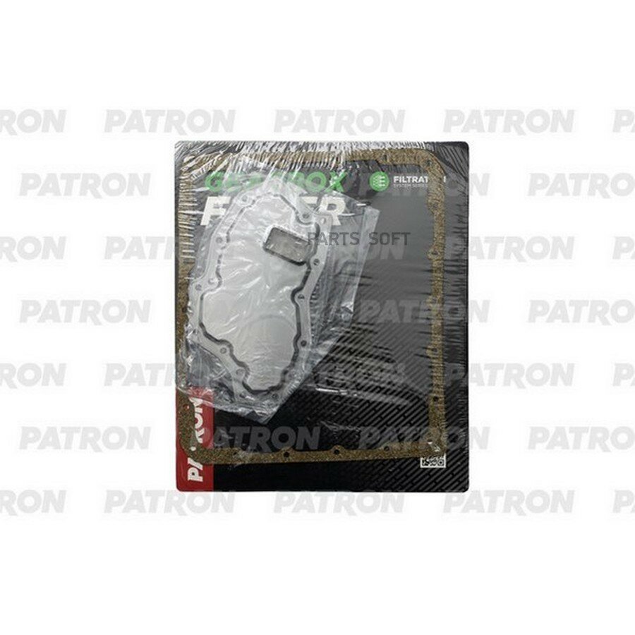 Фильтр АКПП от официального дистрибьютора, PATRON, артикул PF5104