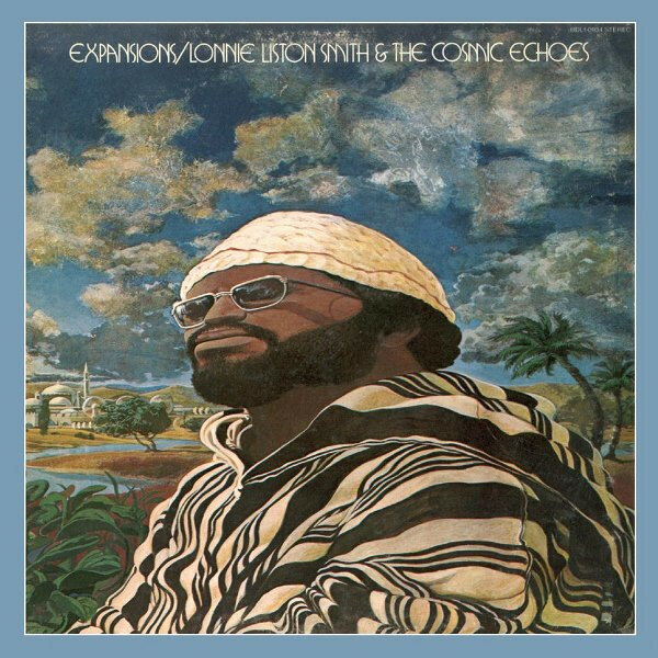 Lonnie Liston Smith And The Cosmic Echoes. Expansions (CD/Reissue/Компакт-диск)