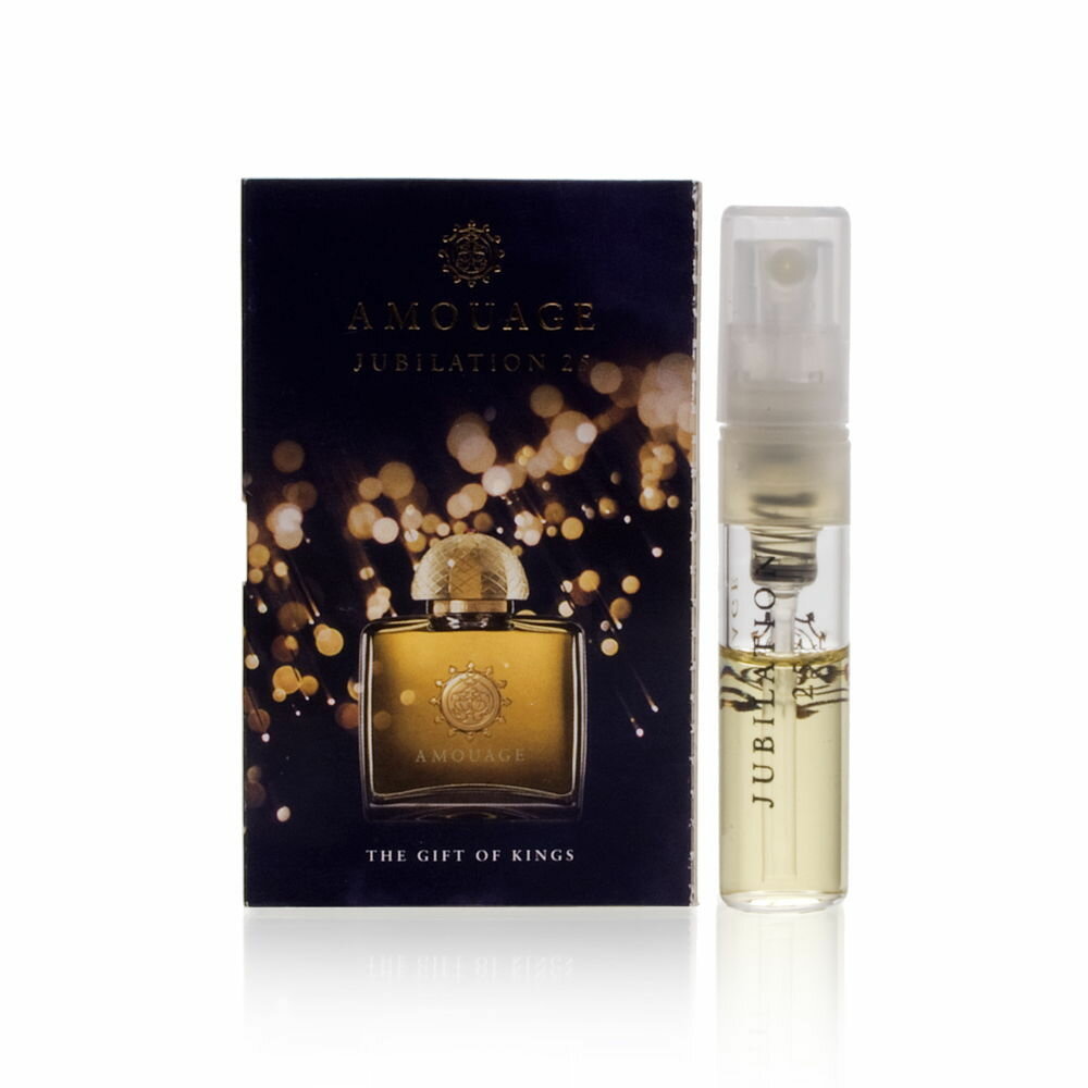 Amouage Jubilation 25 Woman 2 мл , парфюмерная вода , женская