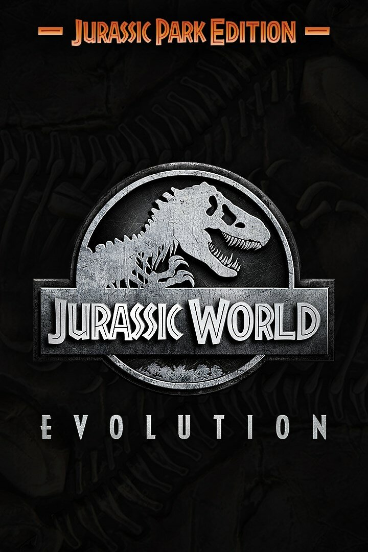 Игра Jurassic World Evolution: издание «Парк Юрского периода» — Xbox Series X|S, Xbox One — Цифровая версия