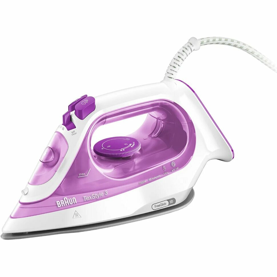 Утюг Braun Texstyle 3 SI3030 PU, 1904944